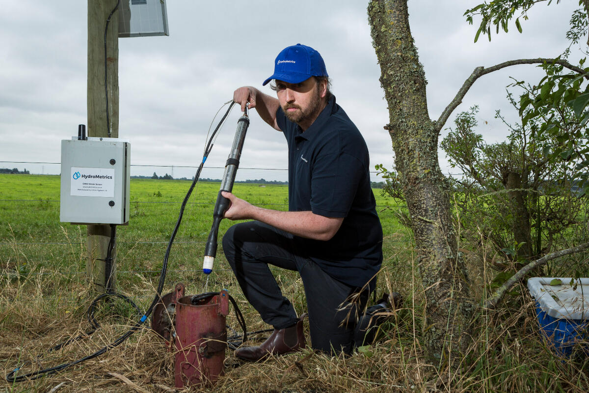 HydroLabs by HydroMetrics